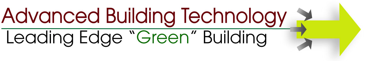 Advanced Building Technology, LLC | Leading Edge Sustainable Building ...